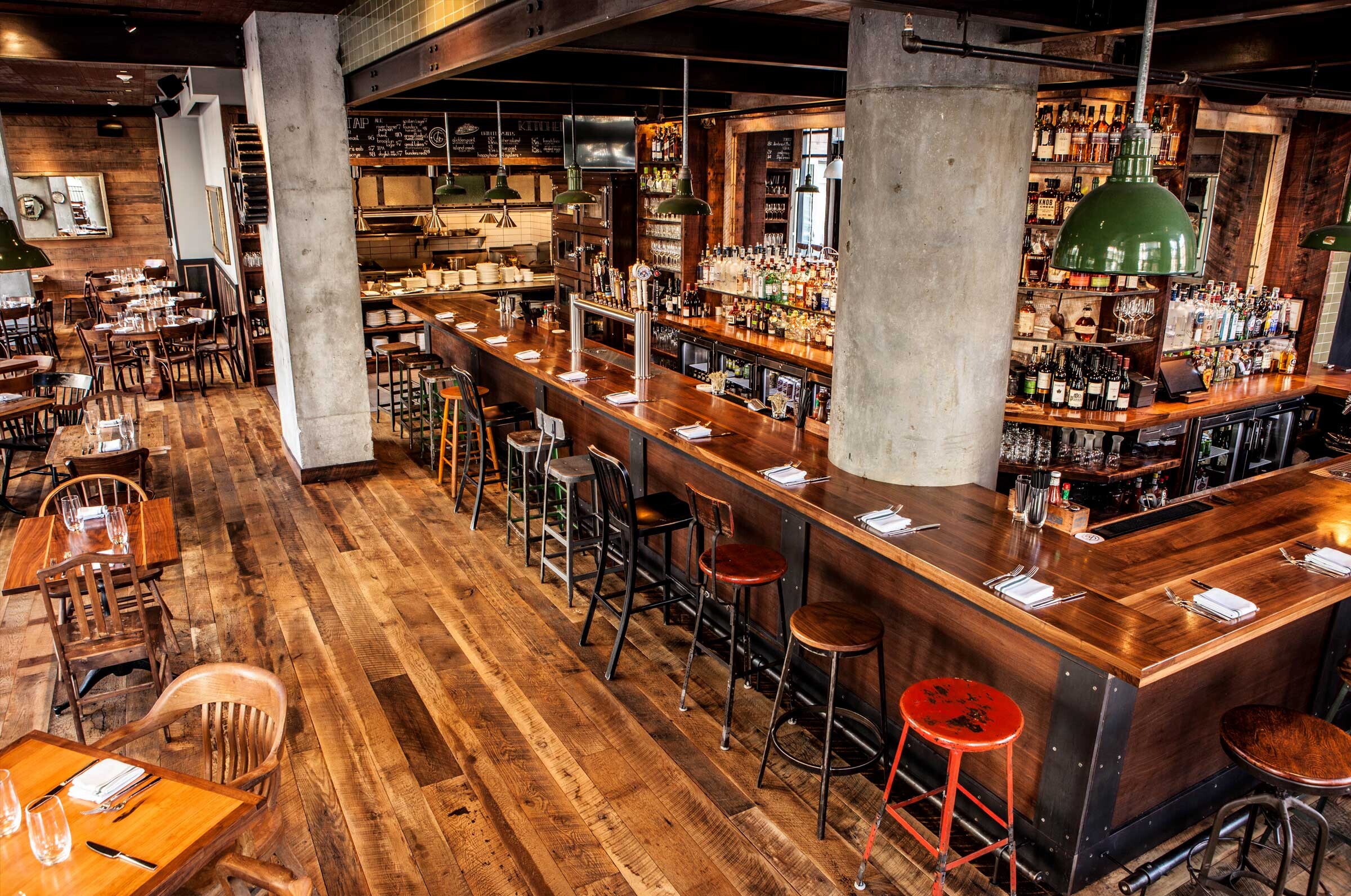 Greene Hook | Gallery